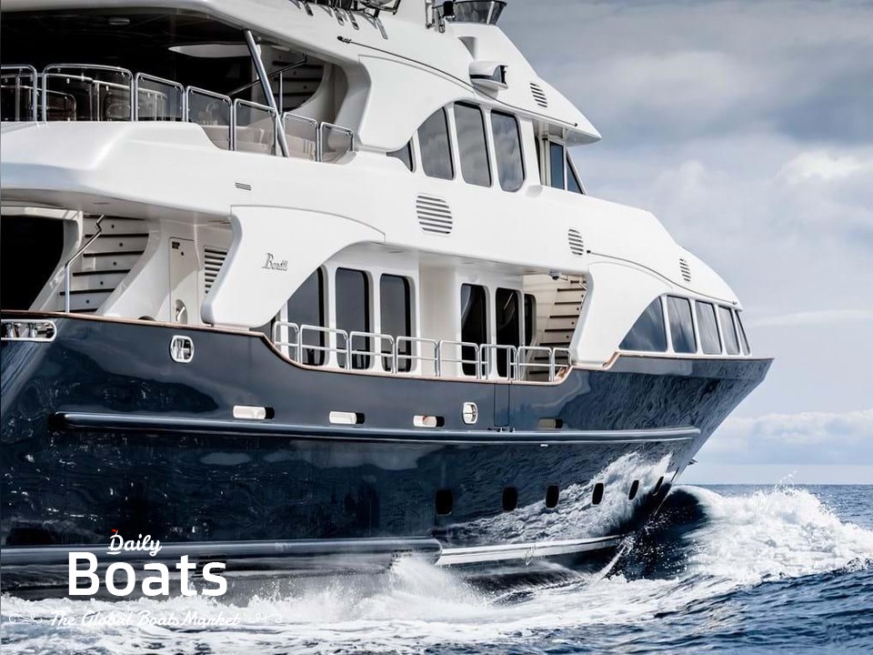 2009 Benetti 120 for sale. View price, photos and Buy 2009 Benetti 120 ...