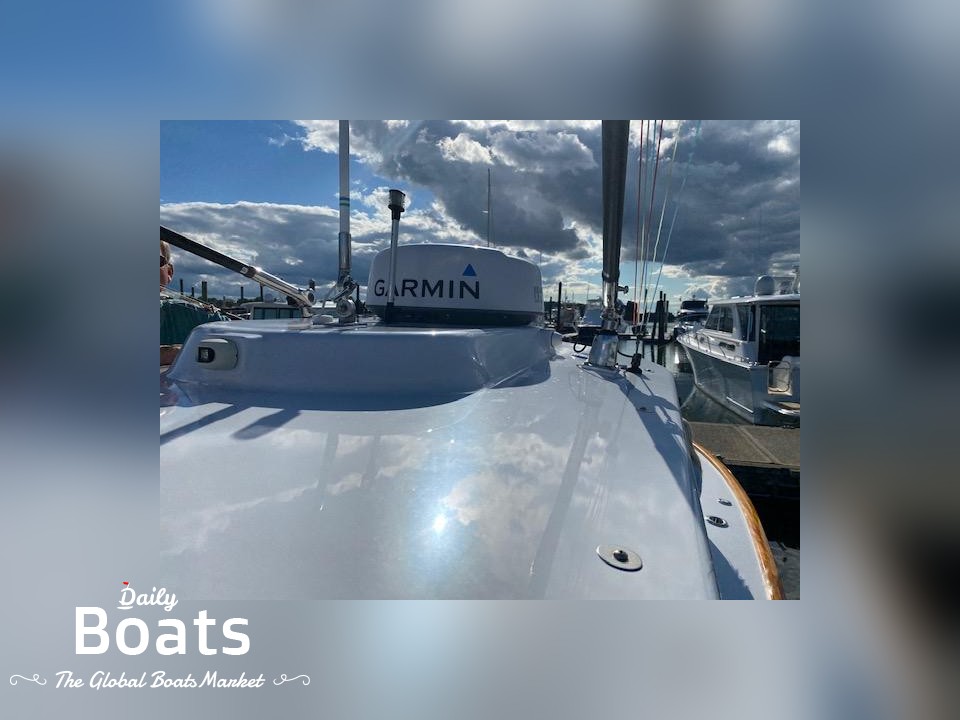 2017 Custom Carolina Harrison Boat Works 28 Cc Cuddy for sale. View ...