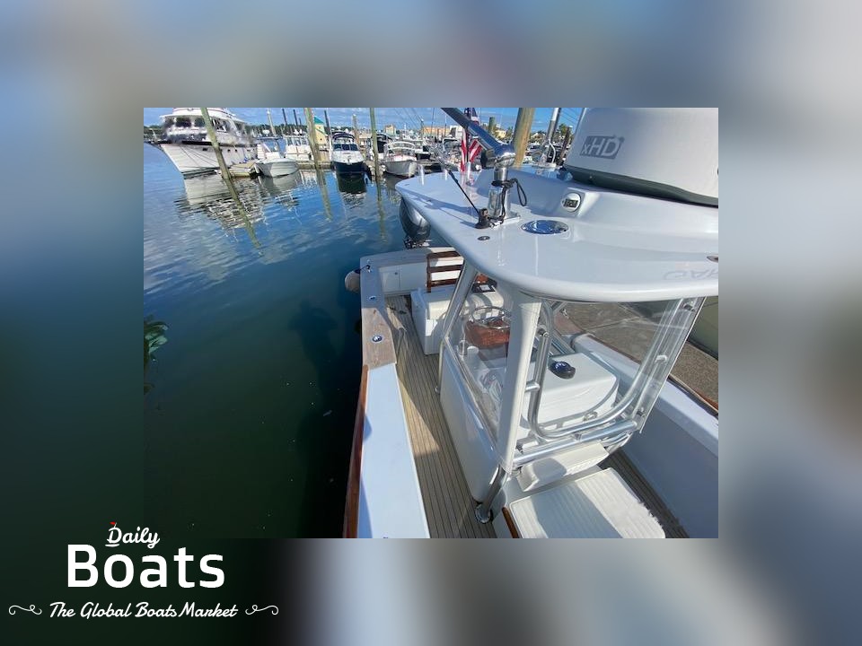 2017 Custom Carolina Harrison Boat Works 28 Cc Cuddy for sale. View ...