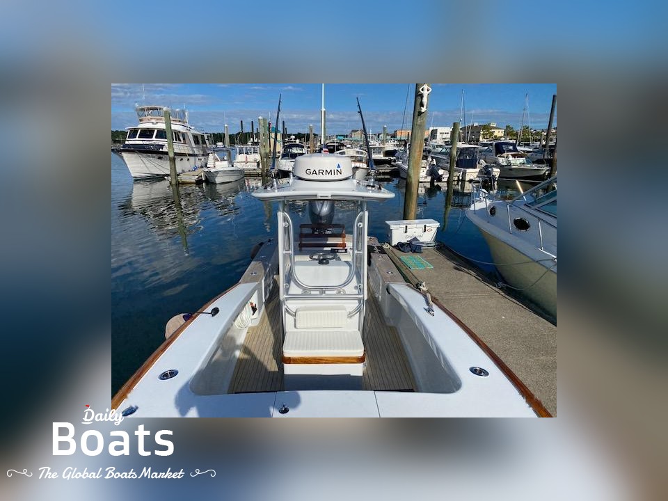 2017 Custom Carolina Harrison Boat Works 28 Cc Cuddy for sale. View ...