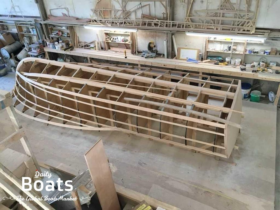 2017 Custom Carolina Harrison Boat Works 28 Cc Cuddy for sale. View ...