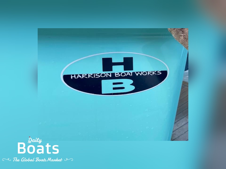 2017 Custom Carolina Harrison Boat Works 28 Cc Cuddy for sale. View ...