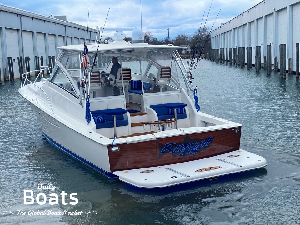 2012 Viking 42 Open for sale. View price, photos and Buy 2012 Viking 42 ...