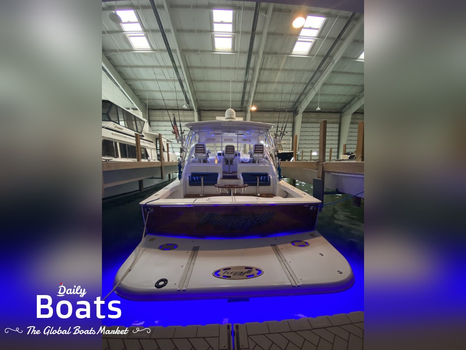 2012 Viking 42 Open for sale. View price, photos and Buy 2012 Viking 42 ...