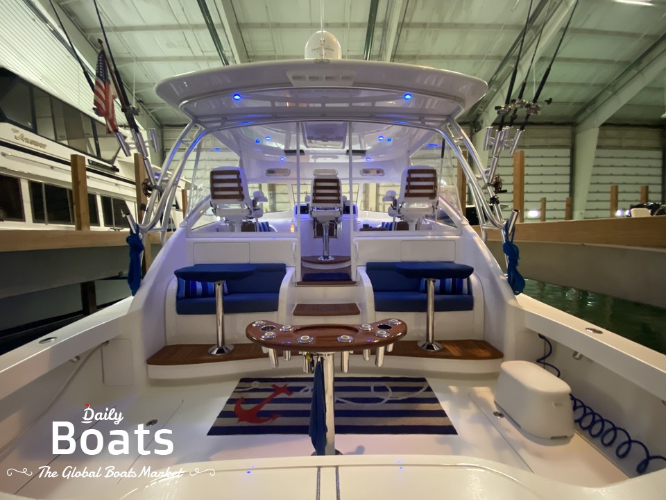 2012 Viking 42 Open for sale. View price, photos and Buy 2012 Viking 42 ...