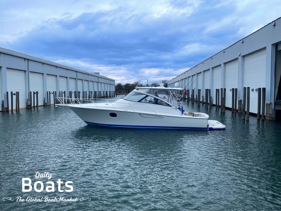 2012 Viking 42 Open for sale. View price, photos and Buy 2012 Viking 42 ...