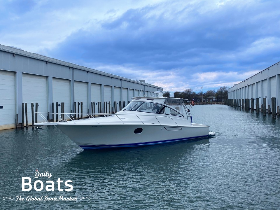 2012 Viking 42 Open for sale. View price, photos and Buy 2012 Viking 42 ...