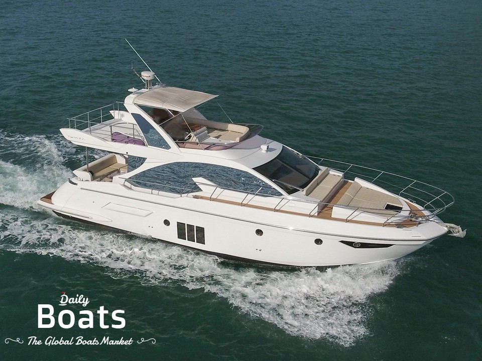 2015 Azimut 50 for sale. View price, photos and Buy 2015 Azimut 50 #303538