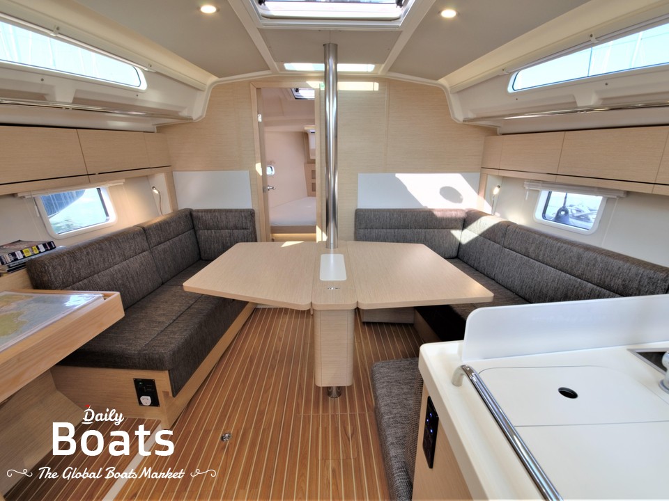 2021 Hanse 388 for sale. View price, photos and Buy 2021 Hanse 388 #303541