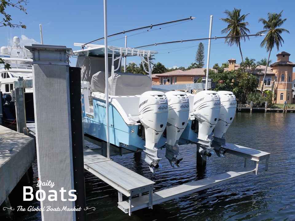 2021 Invincible 40 Catamaran for sale. View price, photos and Buy 2021 ...