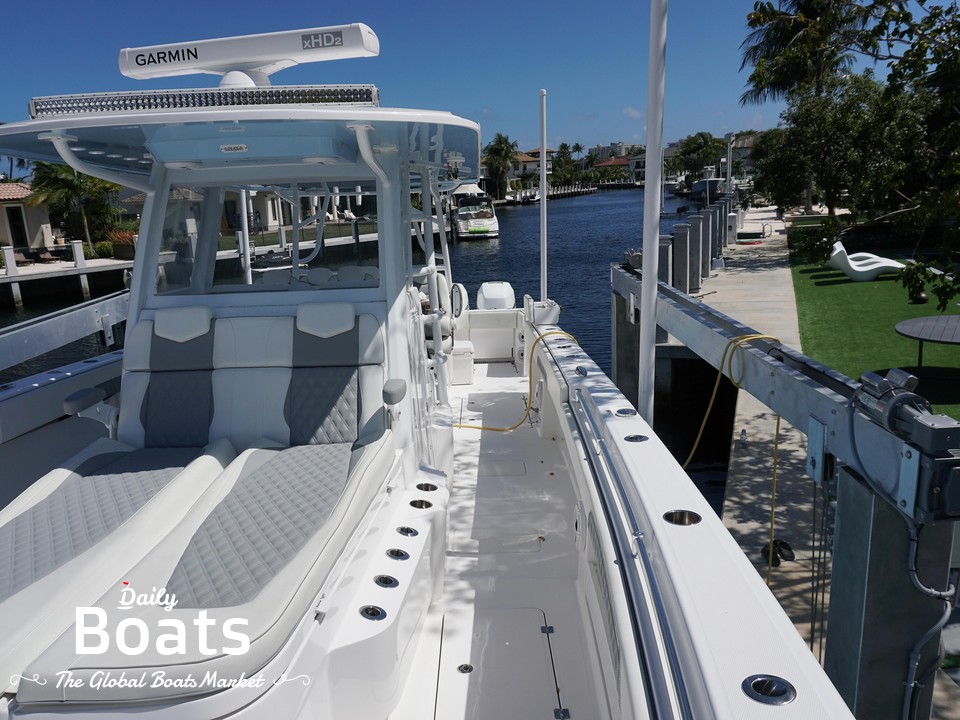 2021 Invincible 40 Catamaran for sale. View price, photos and Buy 2021 ...