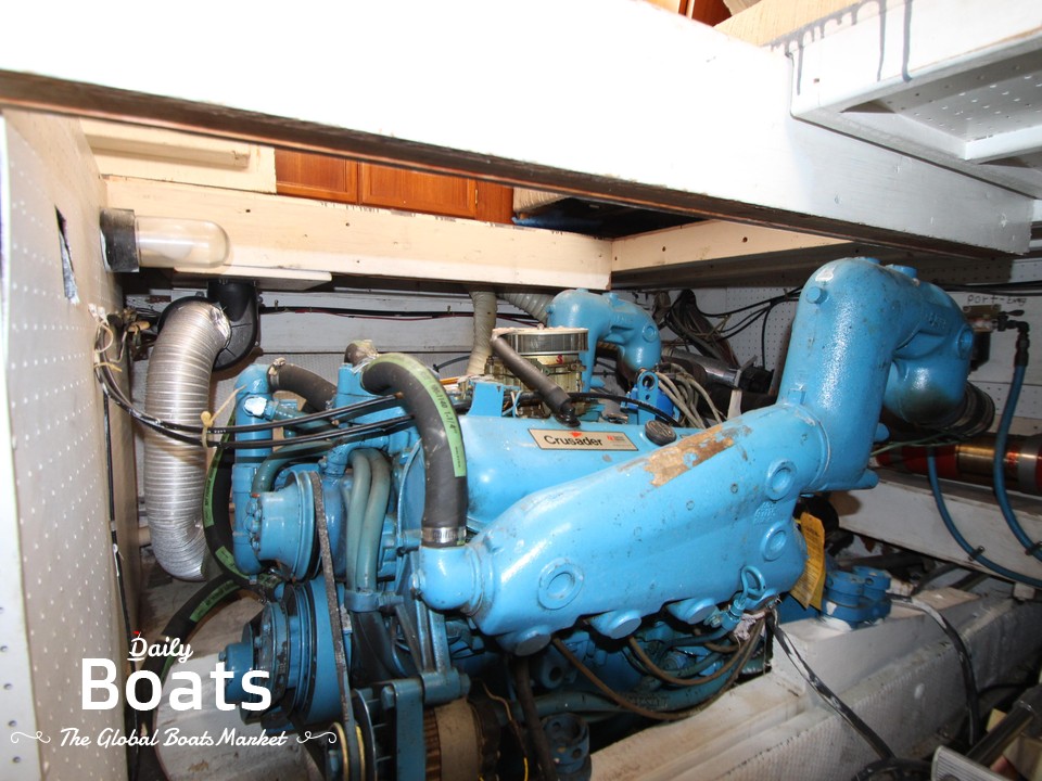 1984 Egg Harbor 40 Motor Yacht for sale. View price, photos and Buy ...