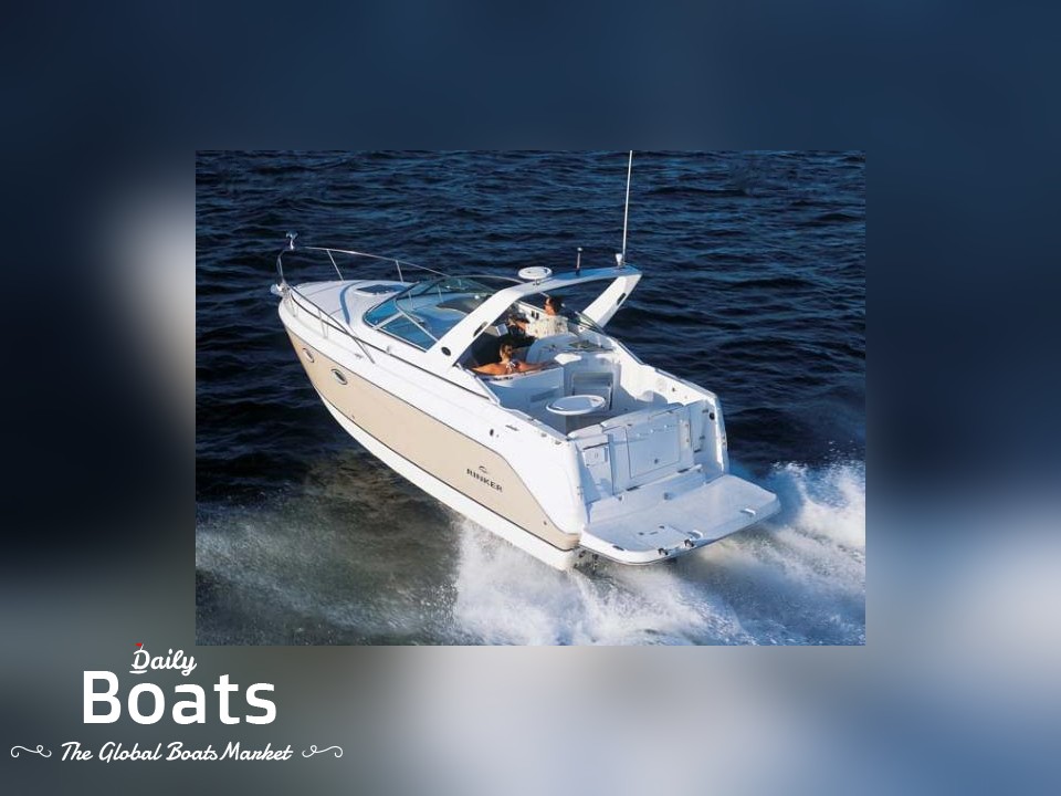 2002 Rinker 270 Express Cruiser for sale. View price, photos and Buy ...