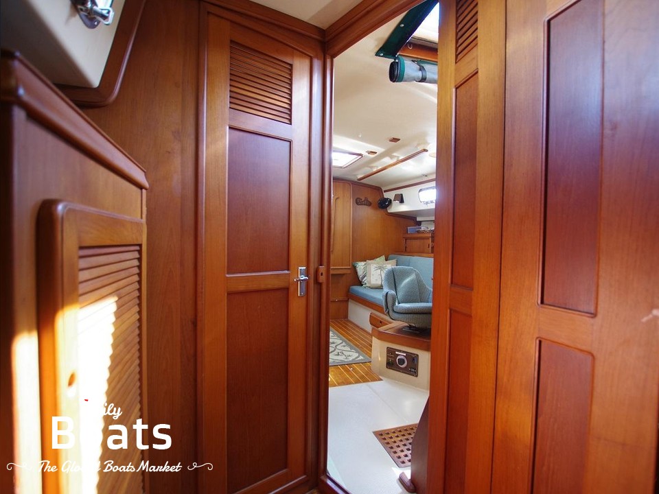 1991 Island Packet 38 for sale. View price, photos and Buy 1991 Island ...