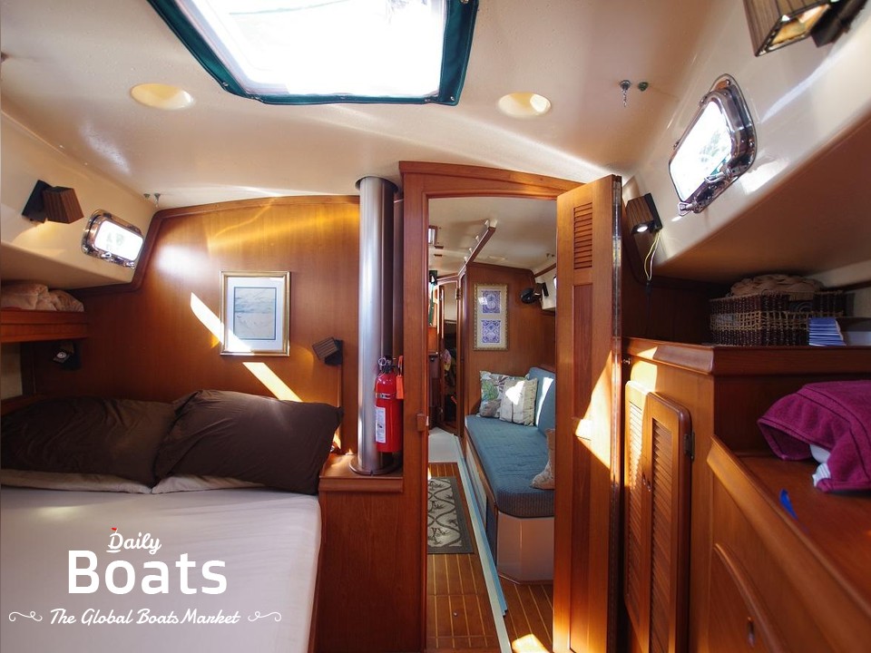 1991 Island Packet 38 for sale. View price, photos and Buy 1991 Island ...