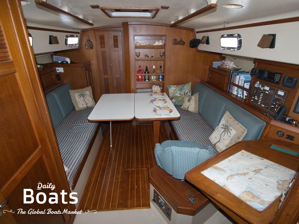 1991 Island Packet 38 for sale. View price, photos and Buy 1991 Island ...
