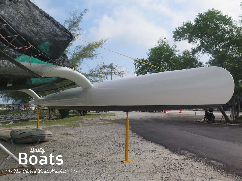 2010 Custom Trimaran Antrim 40 zu verkaufen. Preis und fotos ansehen ...