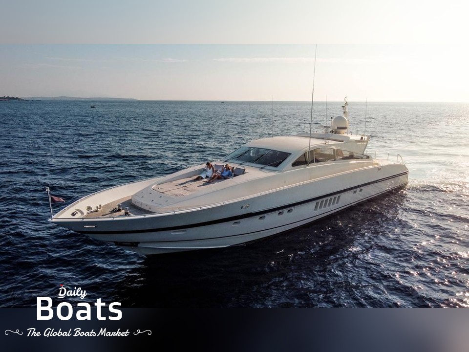 1999 Arno Leopard 27 Open for sale. View price, photos and Buy 1999 ...