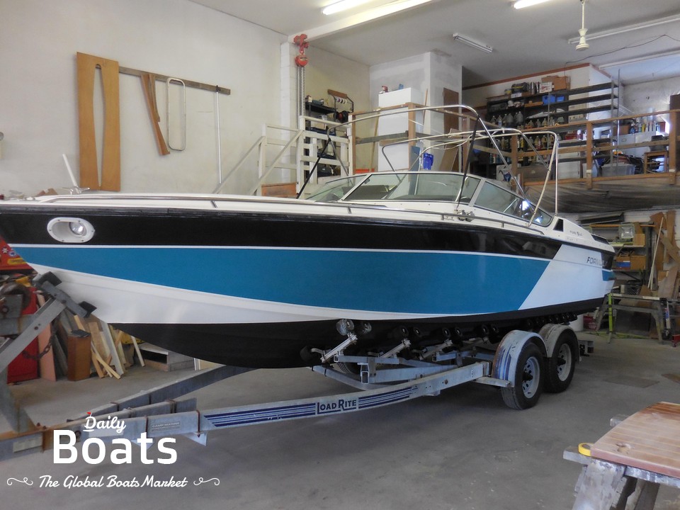 1988 Formula 242 Ls for sale. View price, photos and Buy 1988 Formula ...