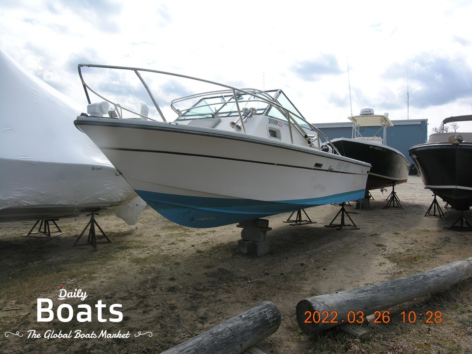 1978 Robalo 230 Wa for sale. View price, photos and Buy 1978 Robalo 230 ...