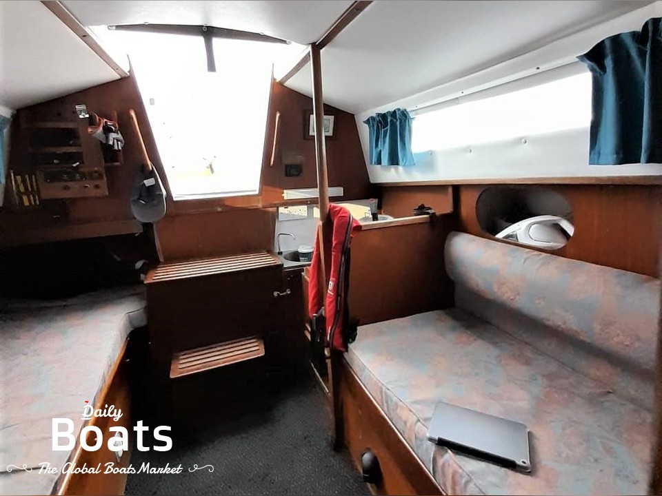 1979 Sadler 25 for sale. View price, photos and Buy 1979 Sadler 25 #303579