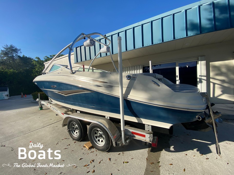 2010 Sea Ray 230 Select for sale. View price, photos and Buy 2010 Sea ...