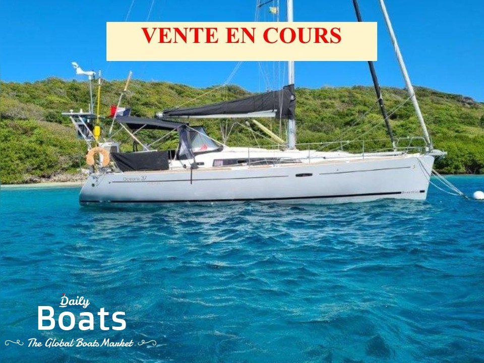 2013 Beneteau Oceanis 37 Limited Edition for sale. View price, photos ...