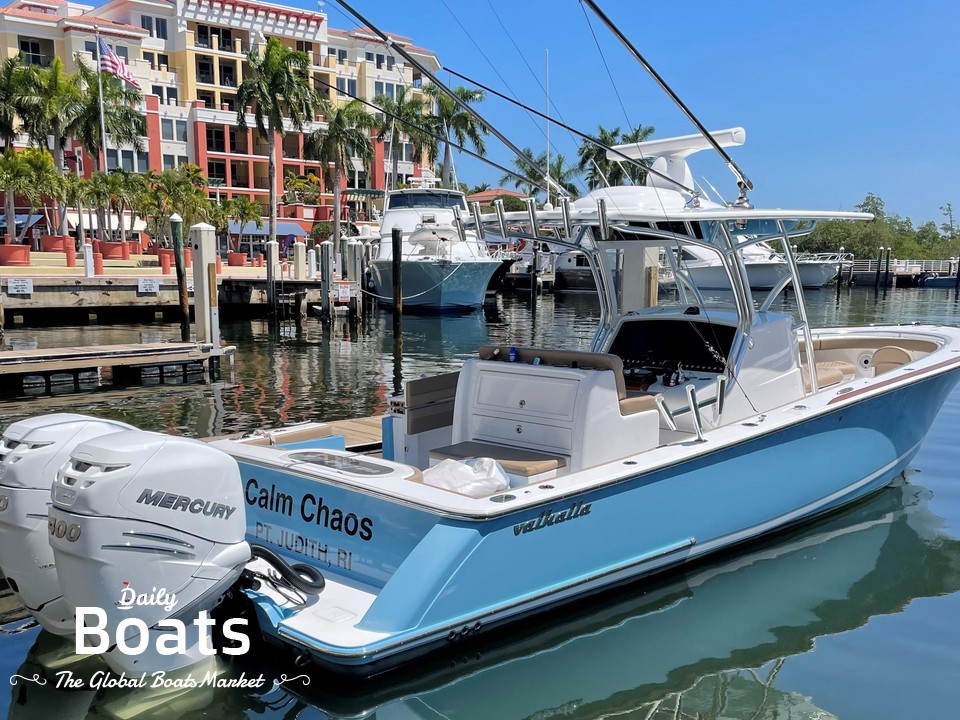 2020 Valhalla Boatworks Center Console for sale. View price, photos and ...