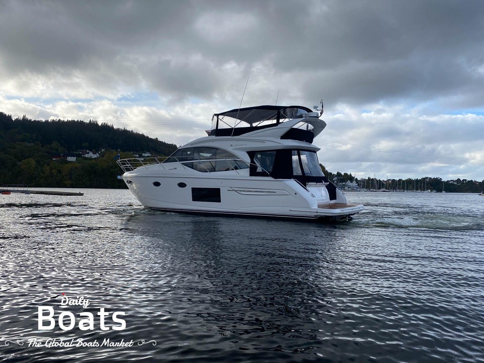 2018 Princess 49 for sale. View price, photos and Buy 2018 Princess 49 ...