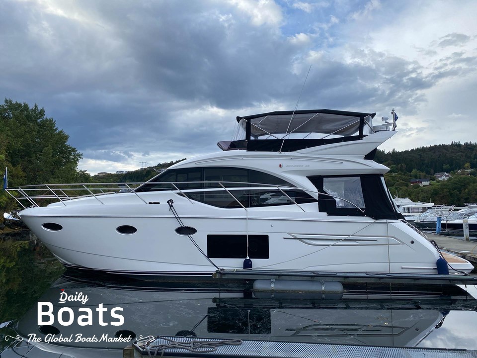 2018 Princess 49 for sale. View price, photos and Buy 2018 Princess 49 ...