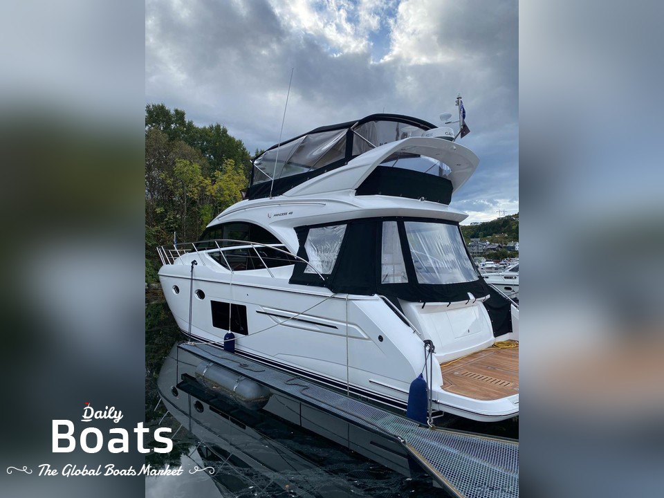 2018 Princess 49 for sale. View price, photos and Buy 2018 Princess 49 ...