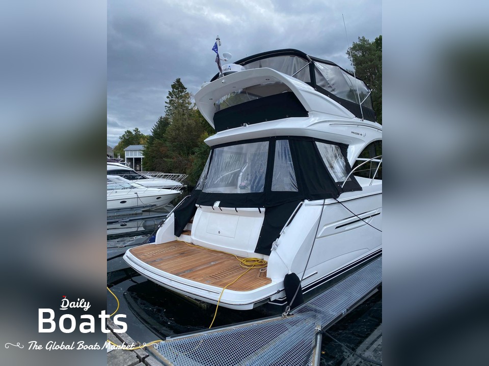 2018 Princess 49 for sale. View price, photos and Buy 2018 Princess 49 ...