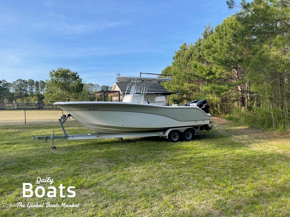 2009 Sea Fox 256 Commander for sale. View price, photos and Buy 2009 ...