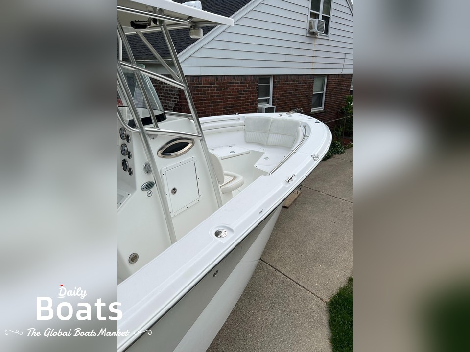 2009 Sea Fox 256 Commander for sale. View price, photos and Buy 2009 ...