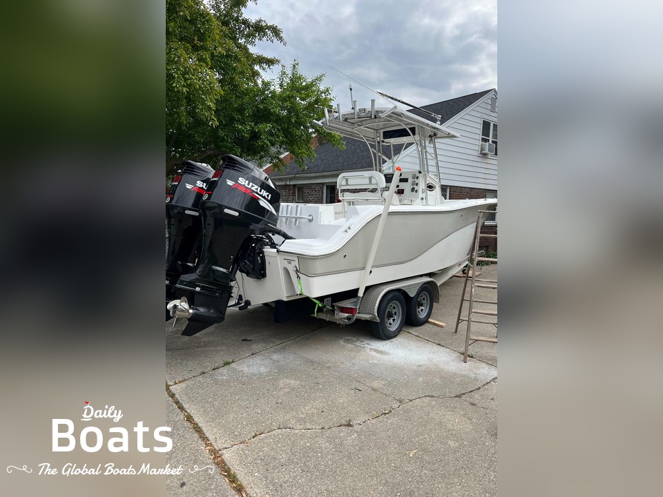 2009 Sea Fox 256 Commander for sale. View price, photos and Buy 2009 ...