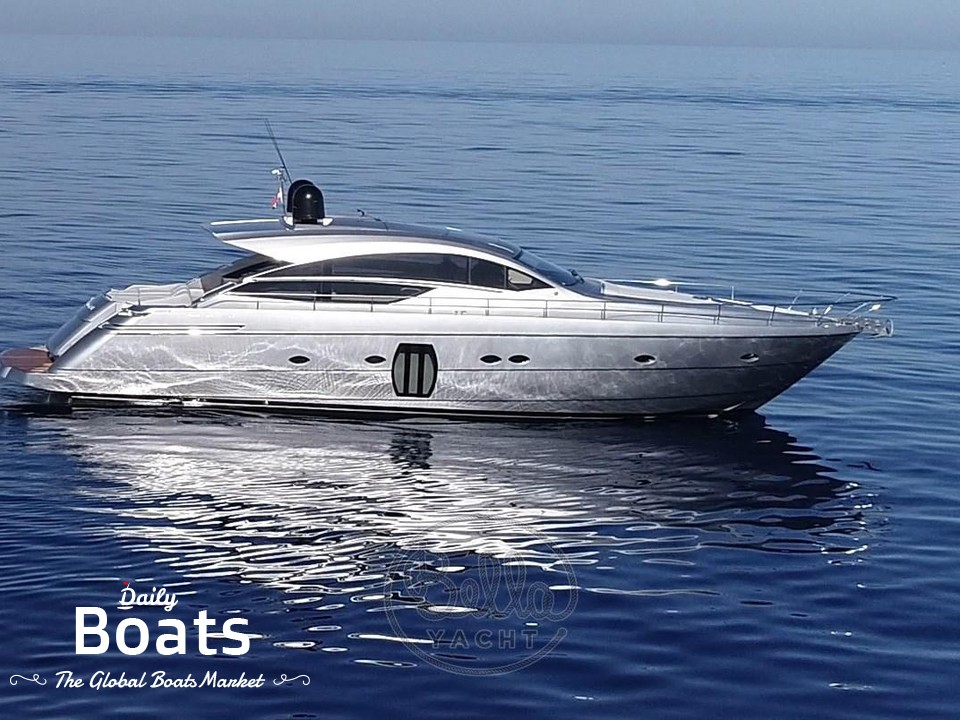 2008 Pershing 64 for sale. View price, photos and Buy 2008 Pershing 64 ...