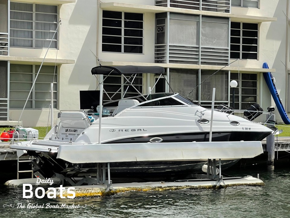 2004 Regal Commodore 2665 for sale. View price, photos and Buy 2004 ...