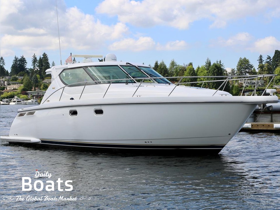 2006 Tiara Yachts 4300 Sovran for sale. View price, photos and Buy 2006 ...