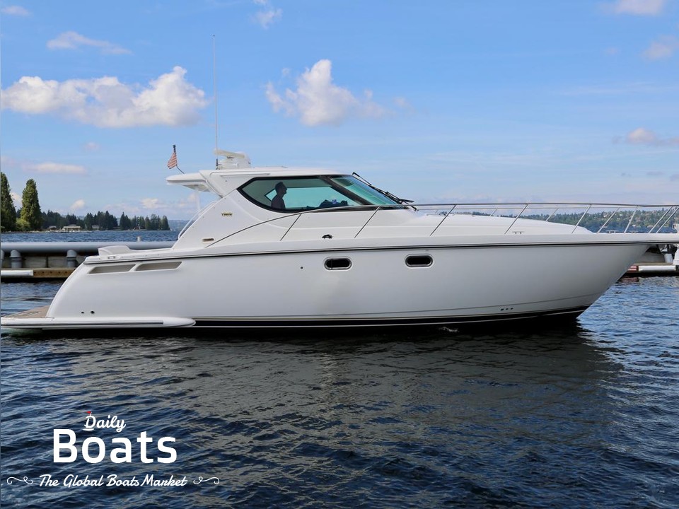 2006 Tiara Yachts 4300 Sovran for sale. View price, photos and Buy 2006 ...