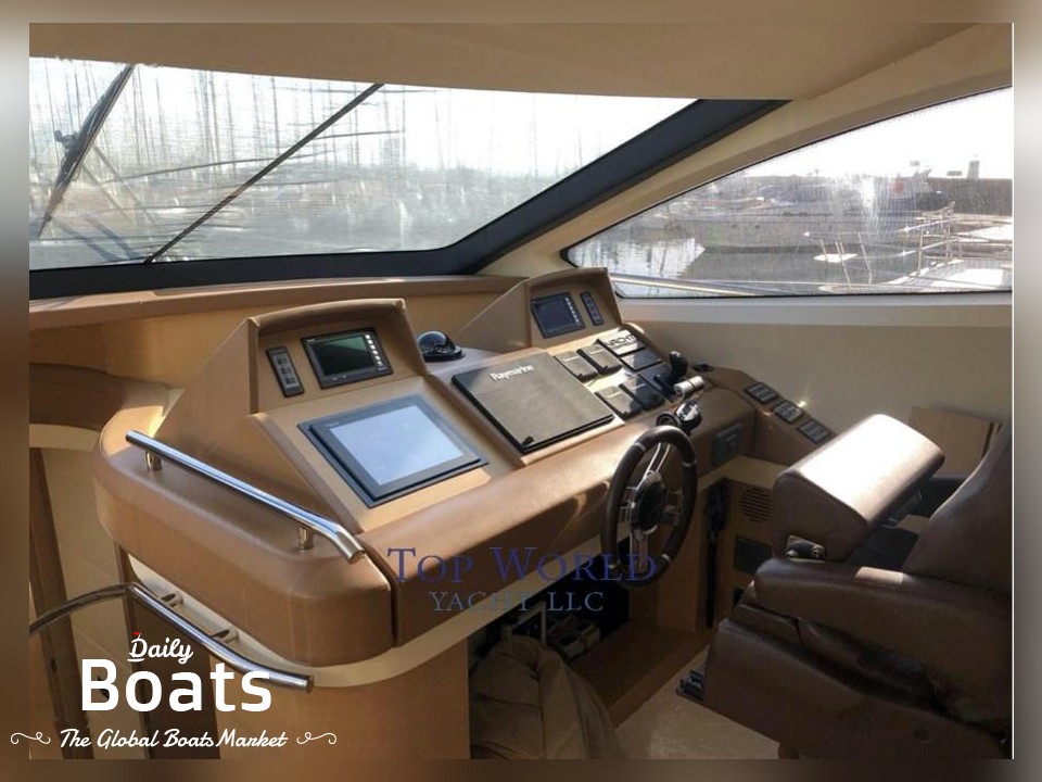 2013 Azimut 78 Fly for sale. View price, photos and Buy 2013 Azimut 78 ...