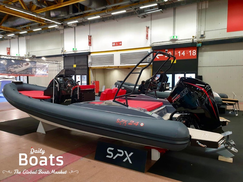 2022 SPX RIB 24 for sale. View price, photos and Buy 2022 SPX RIB 24 ...