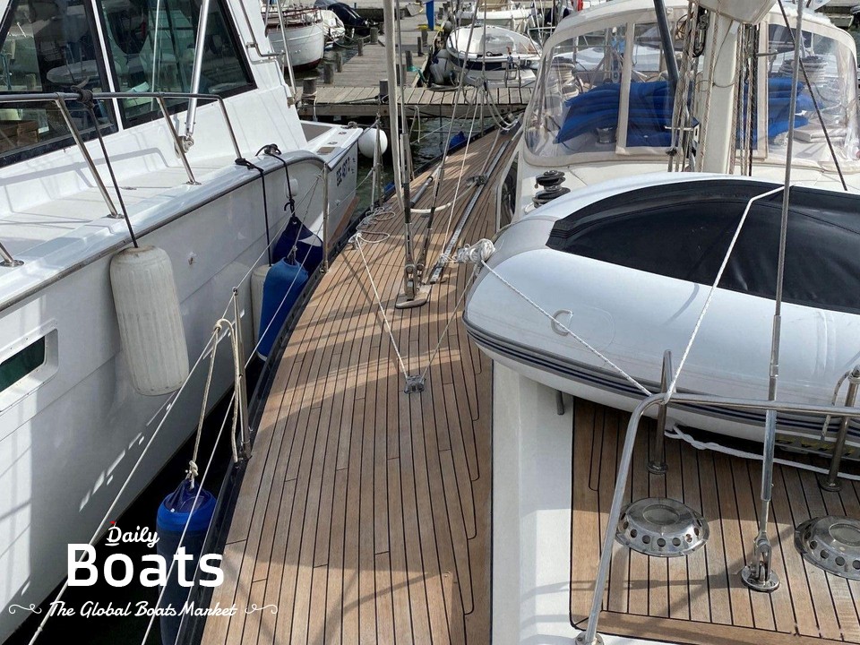 1985 Baltic 48 Dp for sale. View price, photos and Buy 1985 Baltic 48 ...