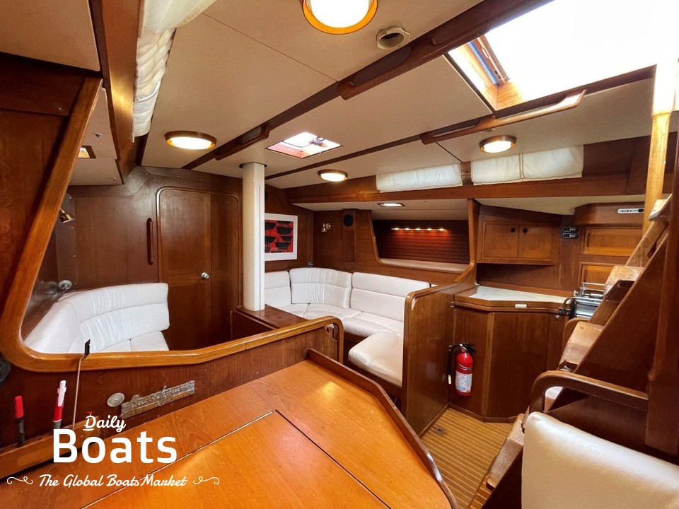 1985 Baltic 48 Dp for sale. View price, photos and Buy 1985 Baltic 48 ...