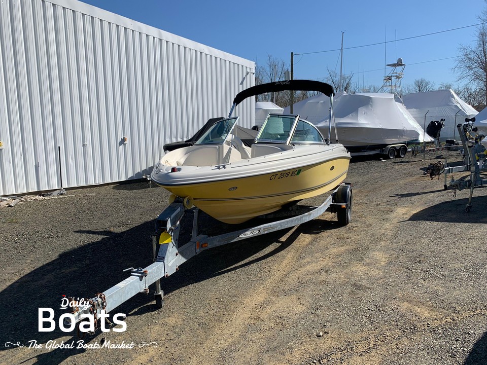 2007 Sea Ray 175 Sport for sale. View price, photos and Buy 2007 Sea ...