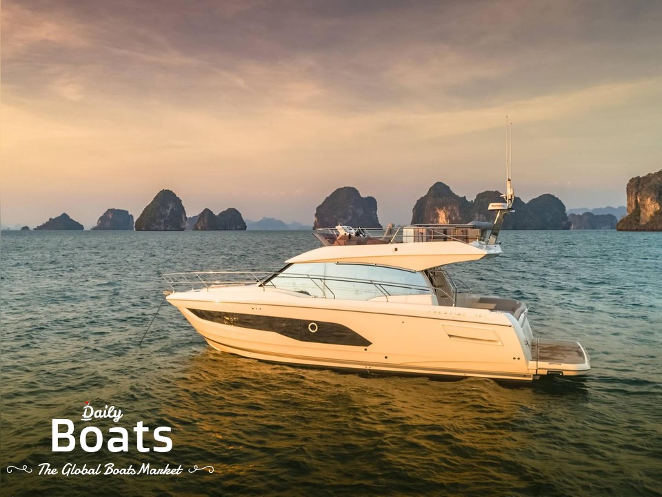 2022 Prestige 420 Fly for sale. View price, photos and Buy 2022 ...