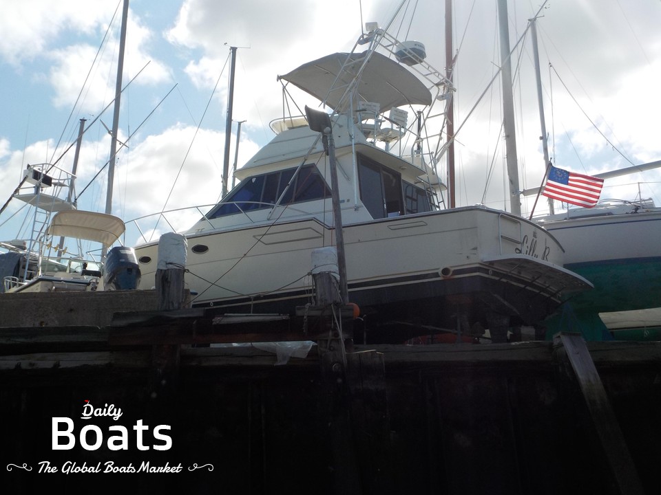 1988 Tiara Yachts 3600 Convertible for sale. View price, photos and Buy ...