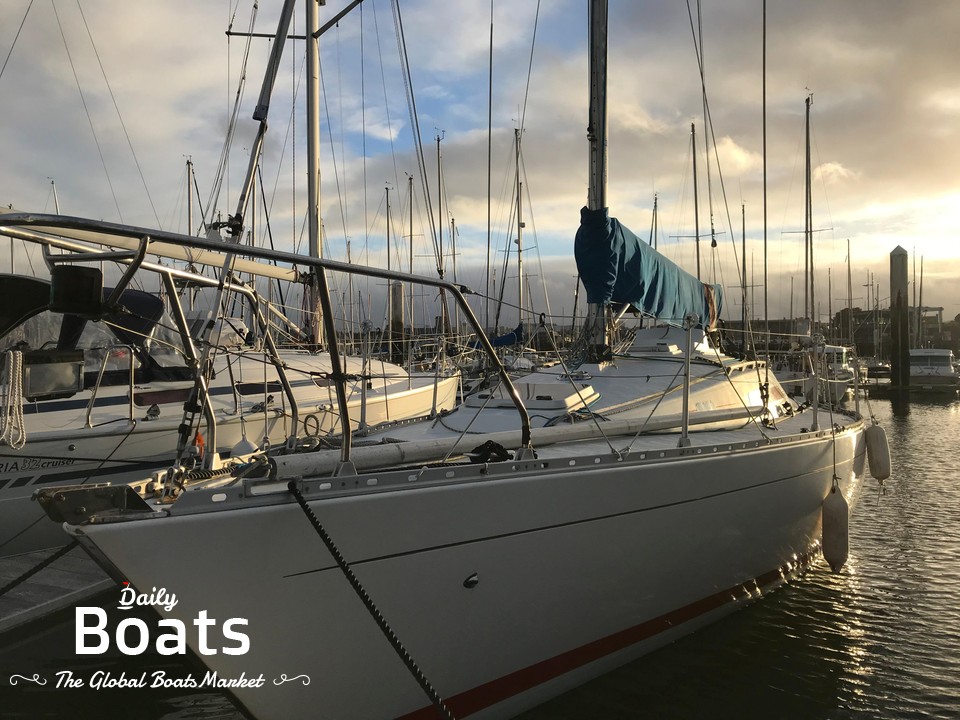 1987 Sigma 33 Ood for sale. View price, photos and Buy 1987 Sigma 33 ...