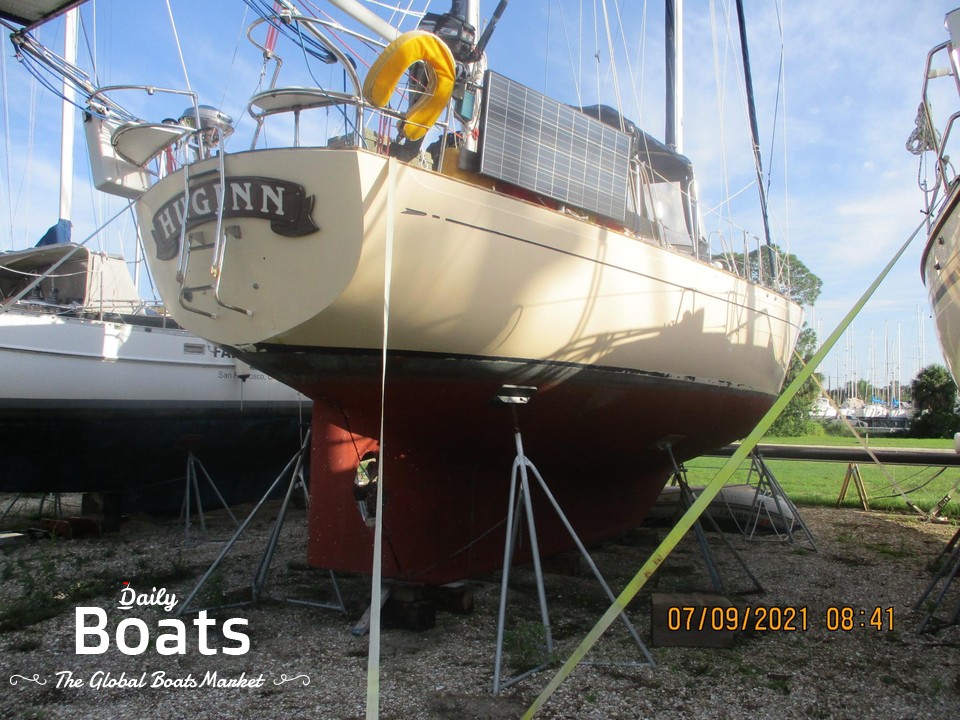 1975 Whitby 42 for sale. View price, photos and Buy 1975 Whitby 42 #303644
