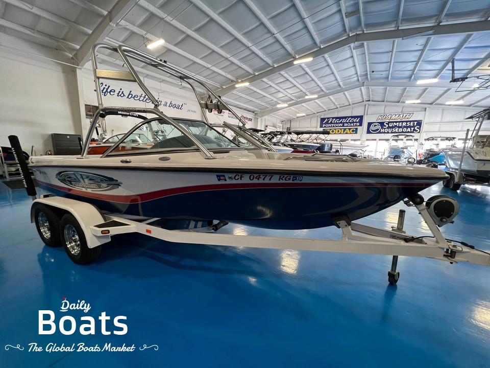 2005 Correct Craft Air Nautique 206 Te (Bp) for sale. View price ...