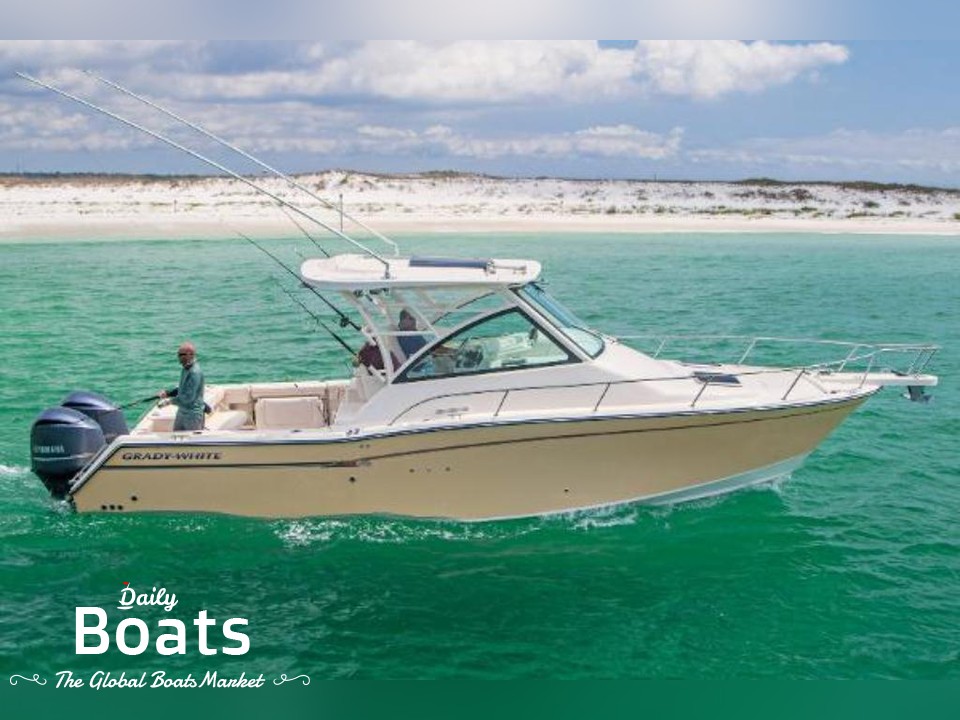 2022 Grady-White Express 330 for sale. View price, photos and Buy 2022 ...